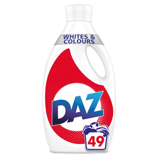 Daz Washing Liquid 49 Washes – To your door Barrow