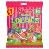 Swizzels Loadsa Lollies – To your door Barrow