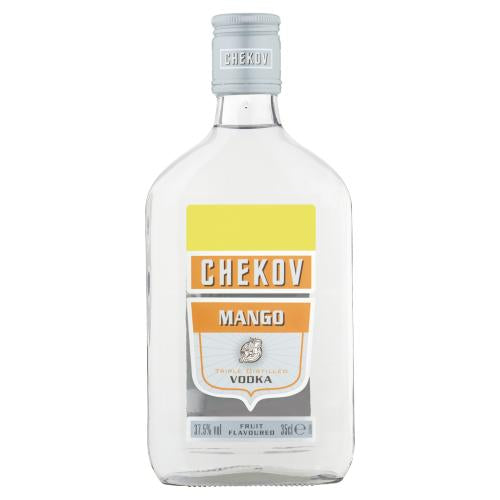 Chekov Mango Vodka 35cl – To your door Barrow