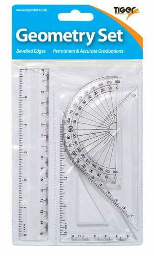 Geometry Set 4 Piece Hang Pack – To your door Barrow